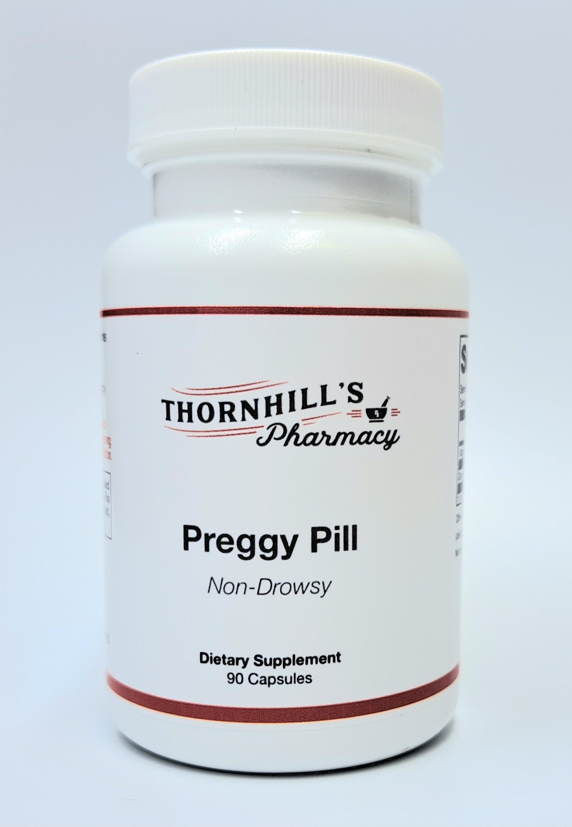 Preggy Pill – Thornhill's Pharmacy