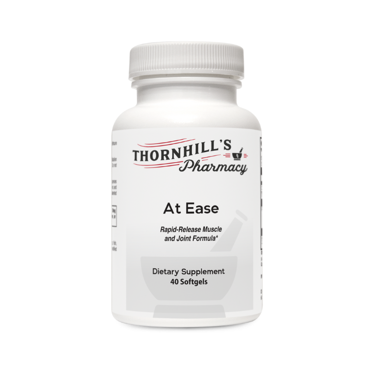 At Ease – Thornhill's Pharmacy