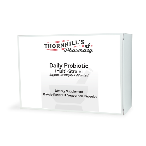 Daily Probiotic (Multi-Strain) – Thornhill's Pharmacy