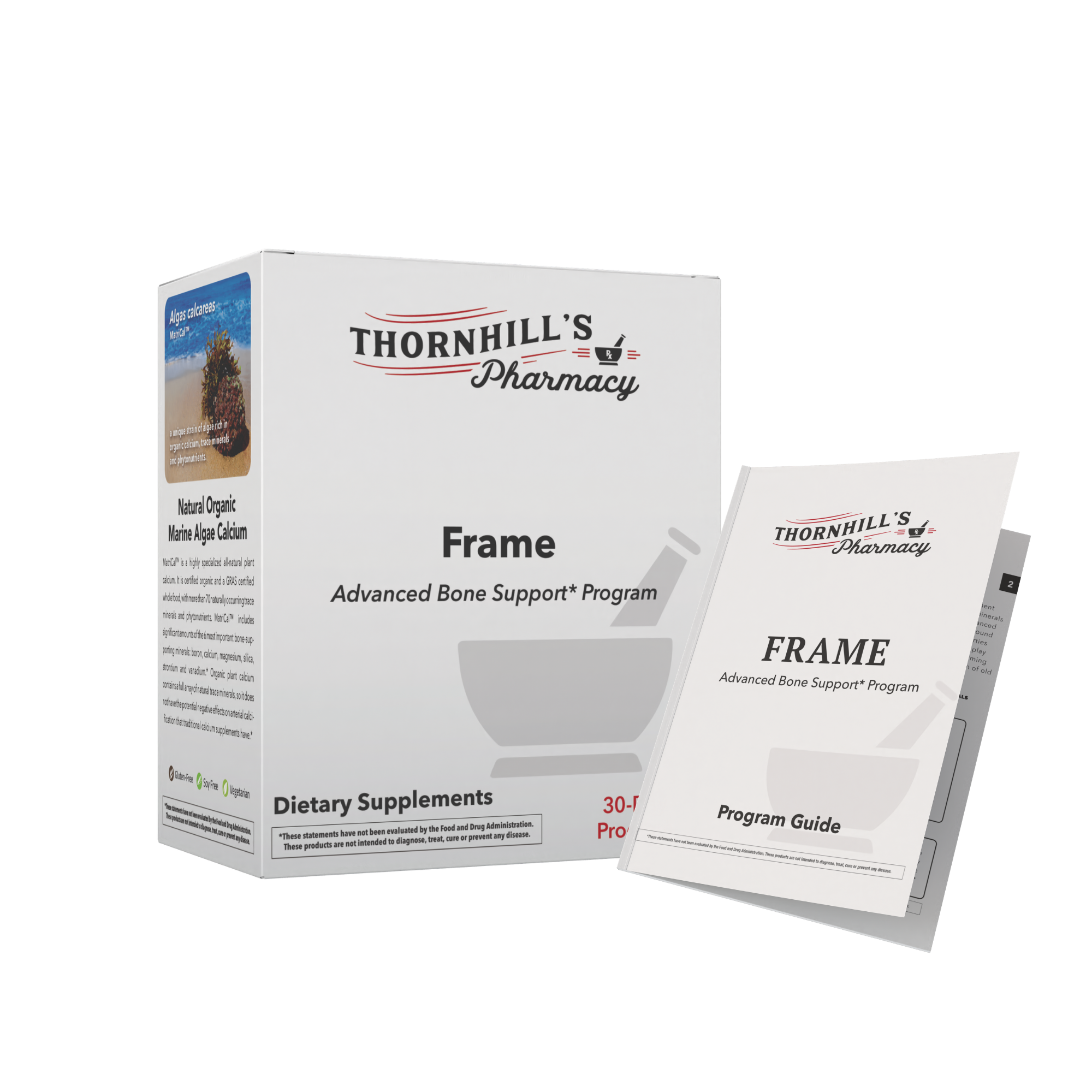 Frame Advanced Bone Support Program – Thornhill's Pharmacy