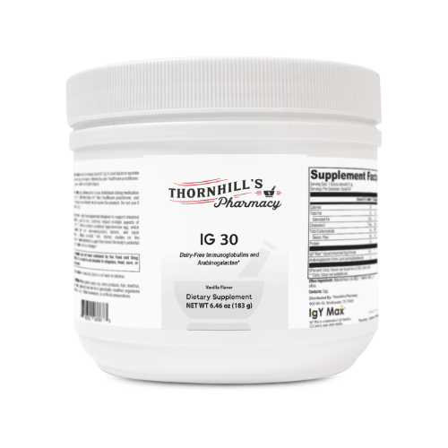 IG 30 – Thornhill's Pharmacy