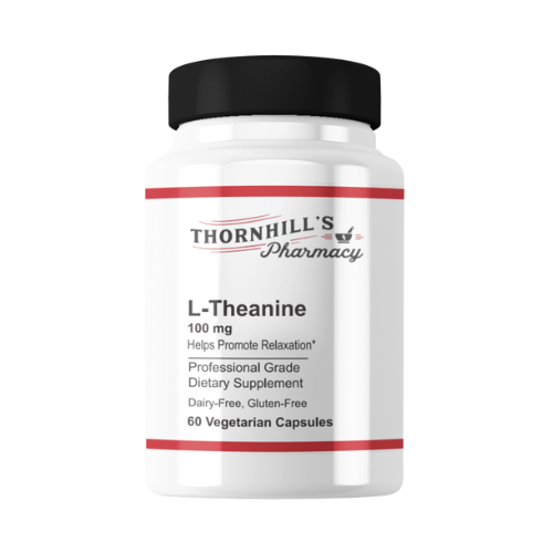 L - Theanine – Thornhill's Pharmacy