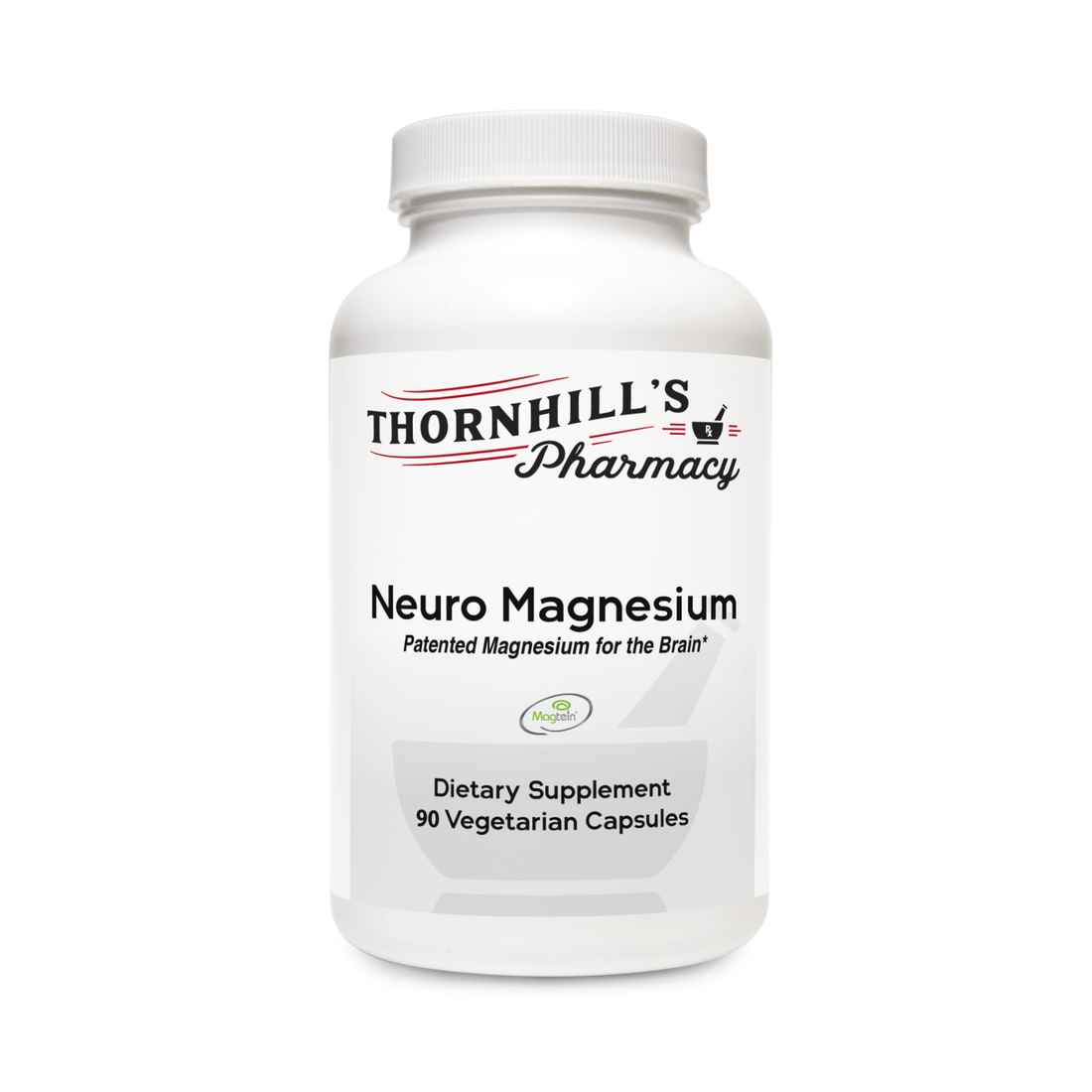 Neuro Magnesium Capsules – Thornhill's Pharmacy