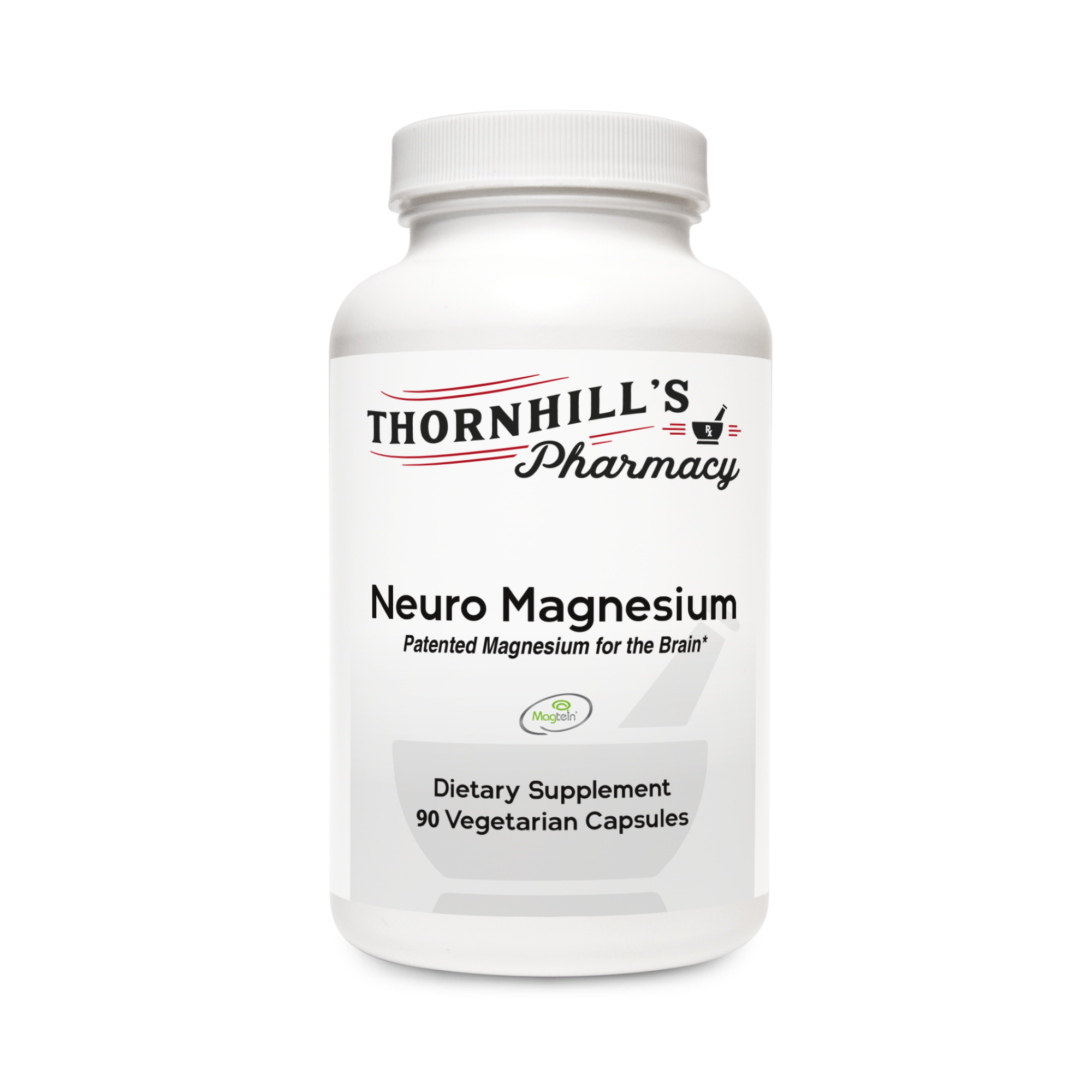 Neuro Magnesium Capsules – Thornhill's Pharmacy