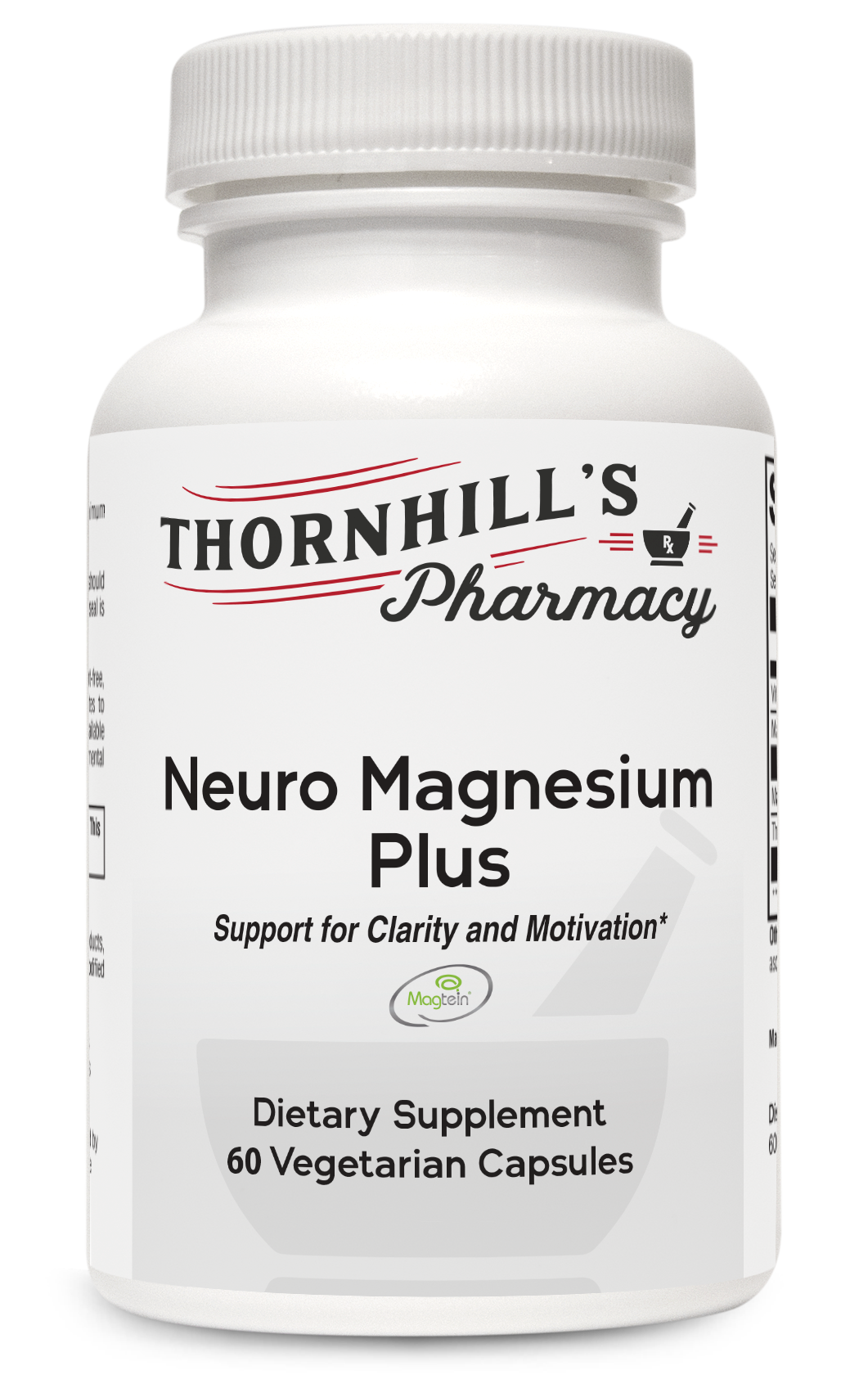 Neuro Magnesium Plus – Thornhill's Pharmacy