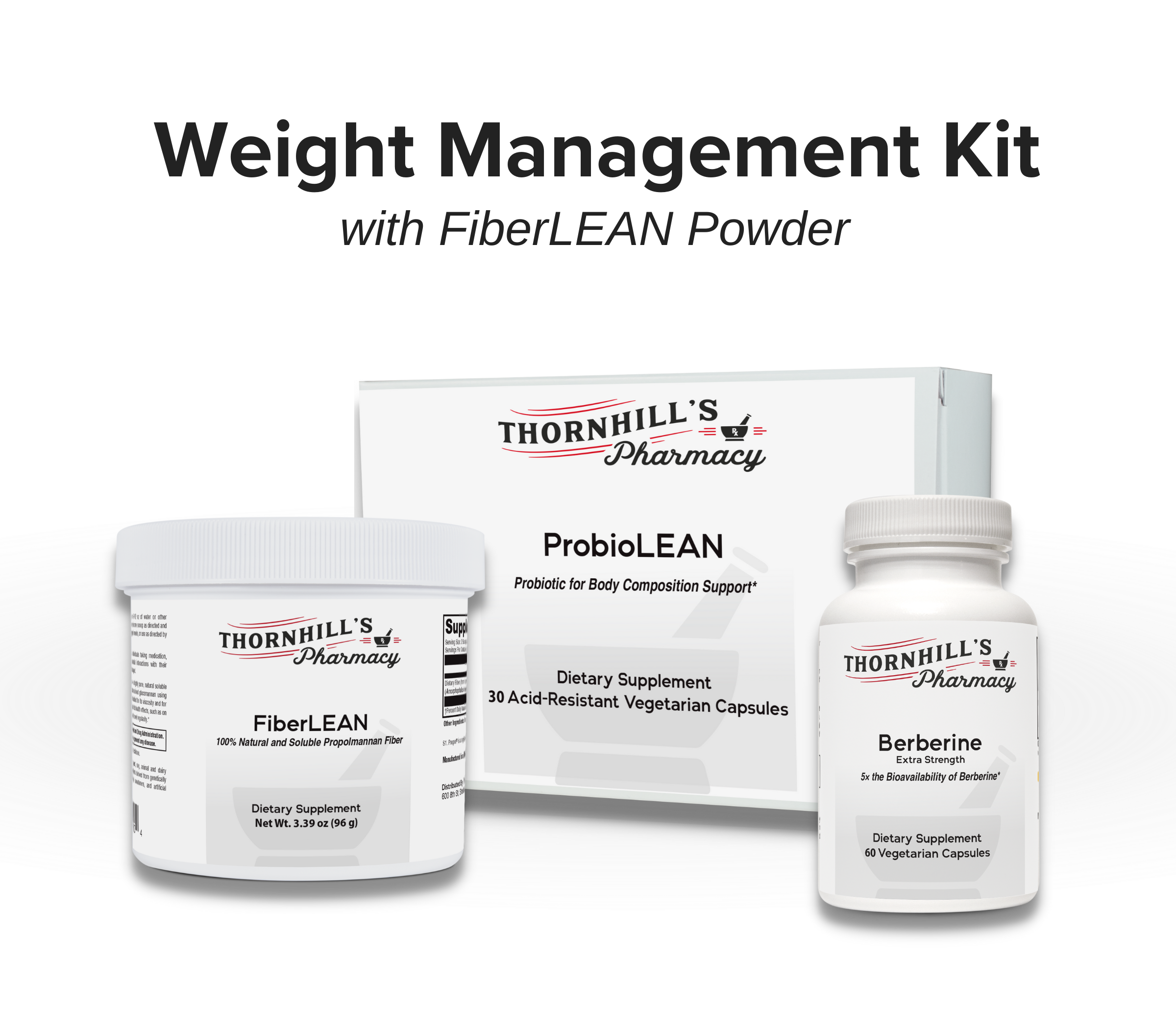 Weight Management Kit – Thornhill's Pharmacy